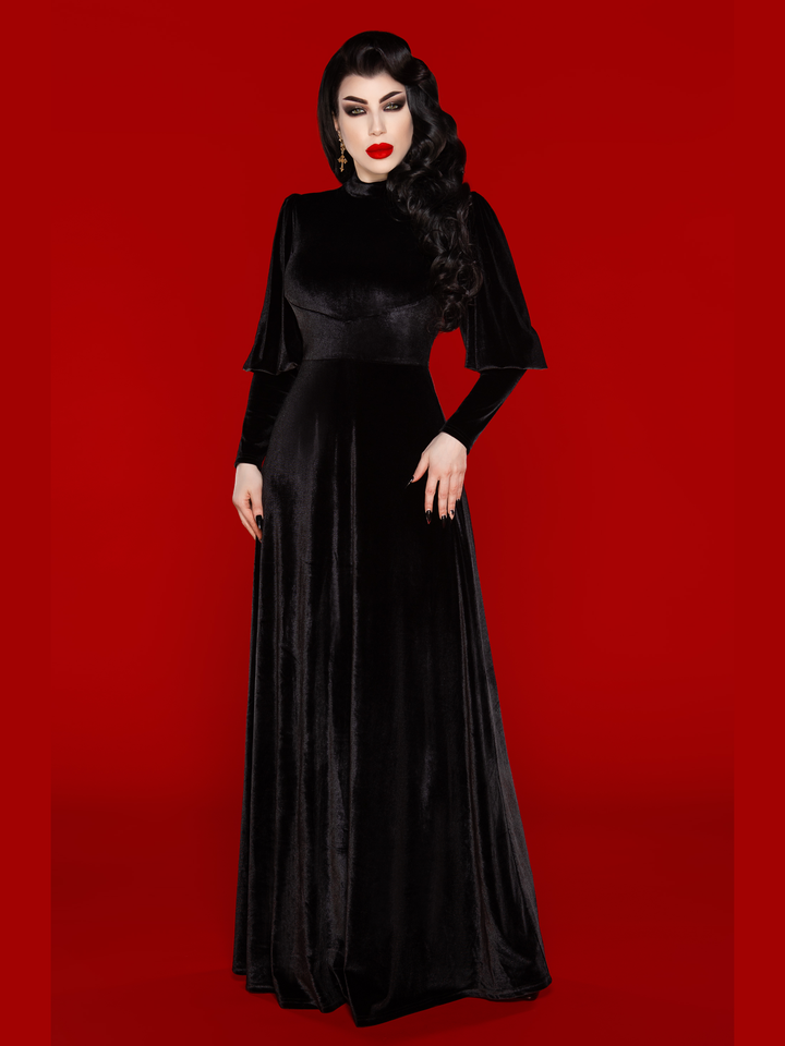 DRESSES – The Ossuary of Salem