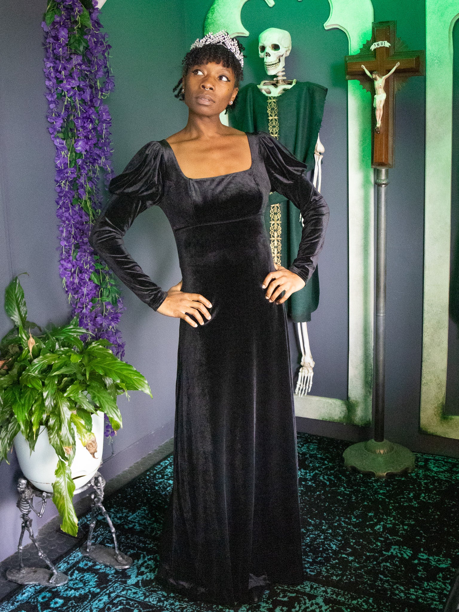 DRESSES – The Ossuary of Salem