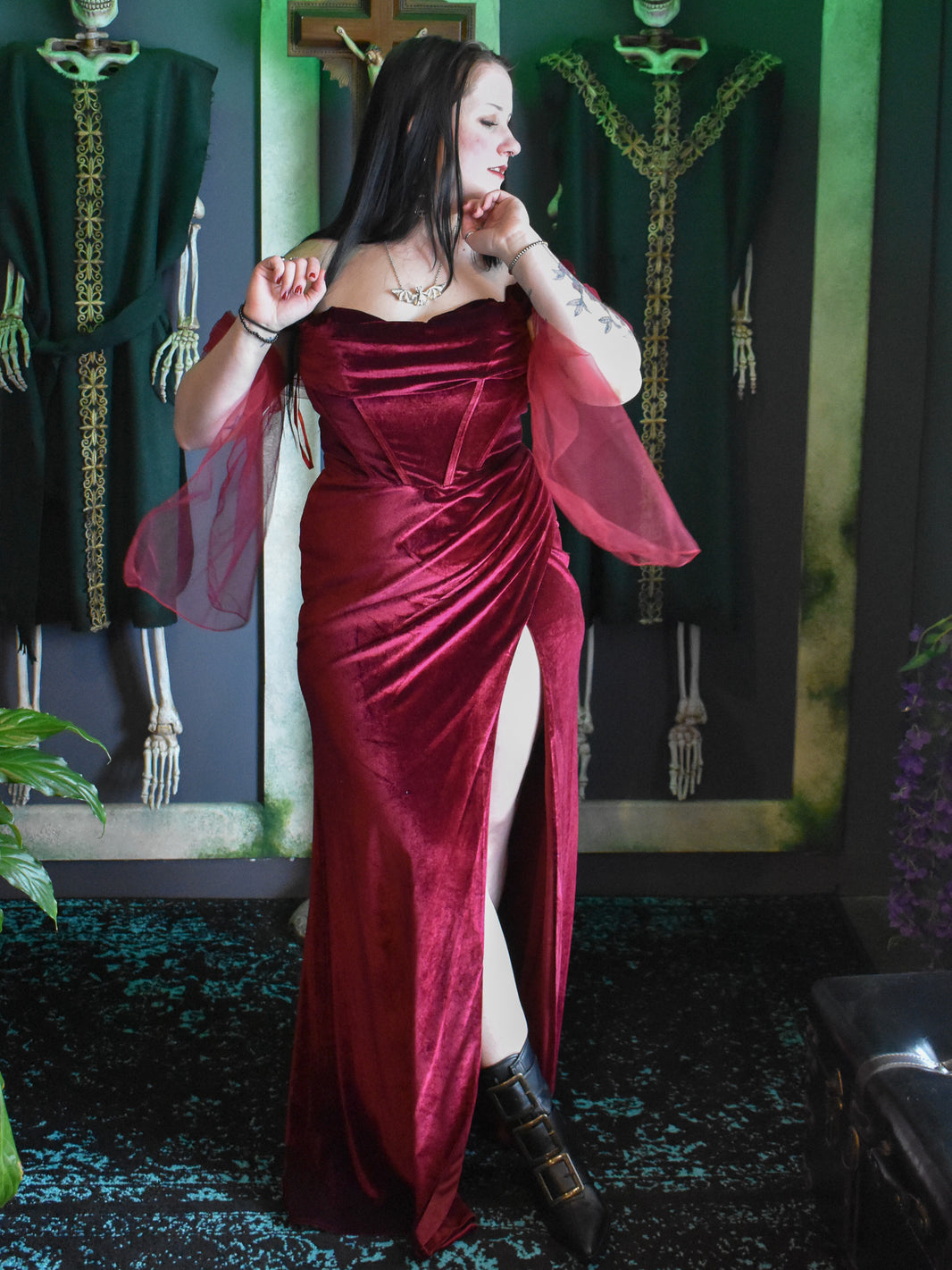 The Ossuary of Salem